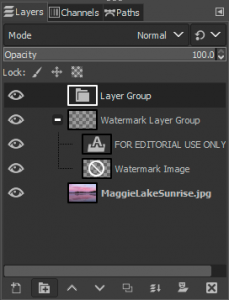 How to Select Multiple or All Layers in GIMP (Tutorials + Tips)