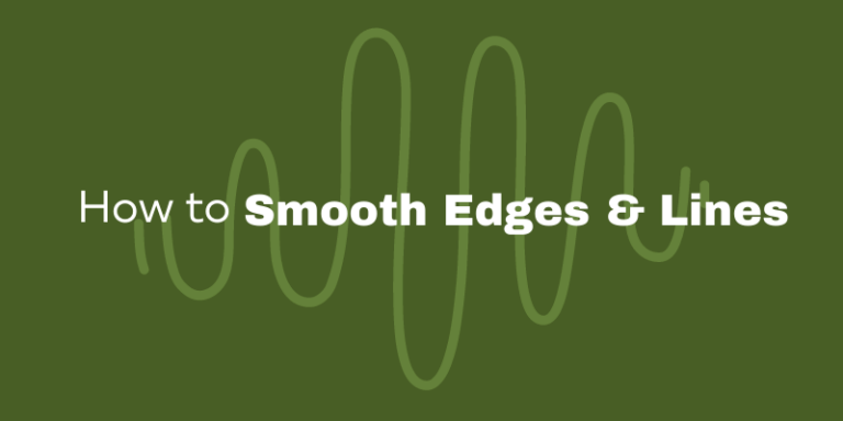 How to Smooth Edges and Lines in GIMP (3 Methods)