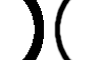 How to Smooth Edges and Lines in GIMP (3 Methods)