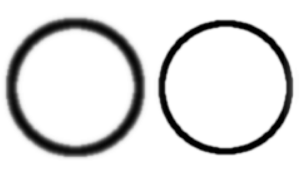 How to Smooth Edges and Lines in GIMP (3 Methods)