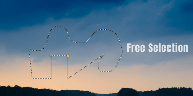  How To Use Free Select Tool In GIMP 3 Step Guide 