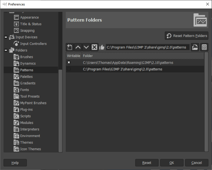 4 Quick Ways To Use Patterns In GIMP with Detailed Guides 