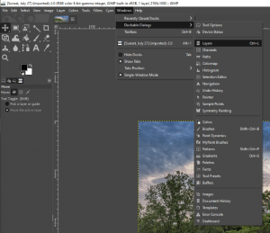 How to View Layers in GIMP (Quick Guide and Tips)