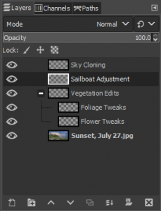 How to View Layers in GIMP (Quick Guide and Tips)