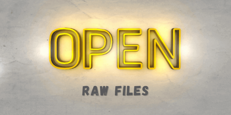 4 Ways to Open NEF or Other RAW Files in GIMP (with Tips)